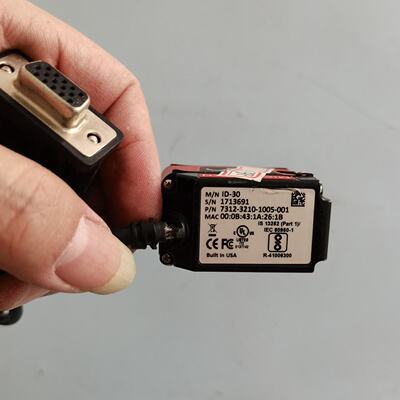 溢价-ID30MICROSC1AN迈思肯固定式工业读码器实物