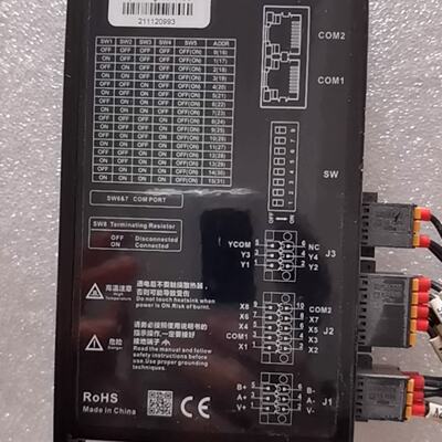 鸣志MOONSSTF05RHXN02步进驱动器输入-询价