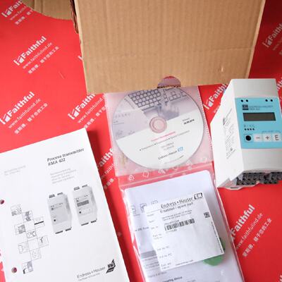 议价EH RMA422-B11A22A 恩德斯豪斯全新过程变送器 Endress Hause