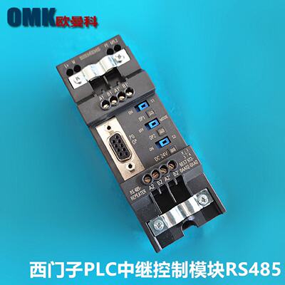 西门子软启动器3RW40271BB143RW30281BB14中继器RS485模块