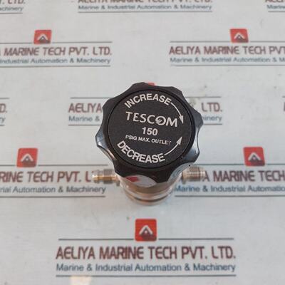 Rgulateur De Pression Tescom 642646KRM20 600 PSI