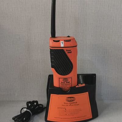 JOTRON Tron VHF GMDSS Maritime VHF Radio Phone with Tron 930