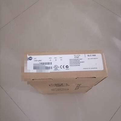 议价AB罗克韦尔1747L543C版机未拆