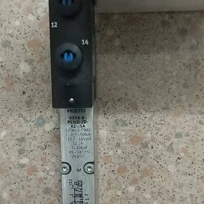 议价拆机费斯托573602VSVABP53EDZ