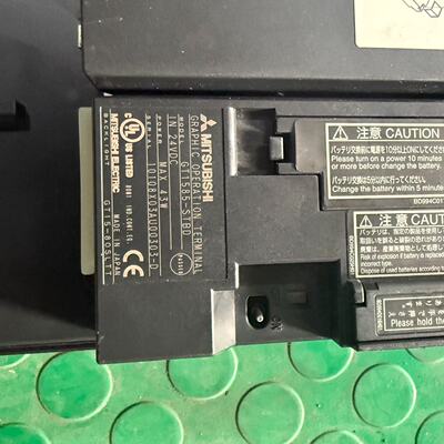议价Mitsubishi Touch Screen Gt1585Stba With Gt1575Qbusl适用