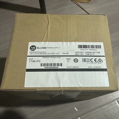 询-1746P2来自马来西亚工厂序列号C质量可靠