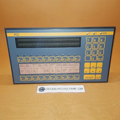 议价Consola De Control Lauer Pcs 100  Versin Pg 100.306.A适