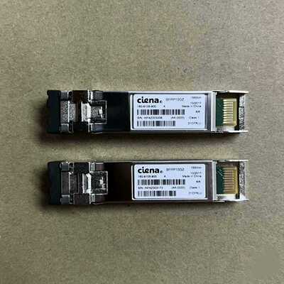 Ciena 10G光模块，型号SFPP10GZ，1550nm