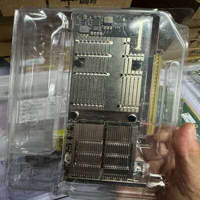 （霸霸电子）MCX755106AC-HEAT 200G双口 IB NDR