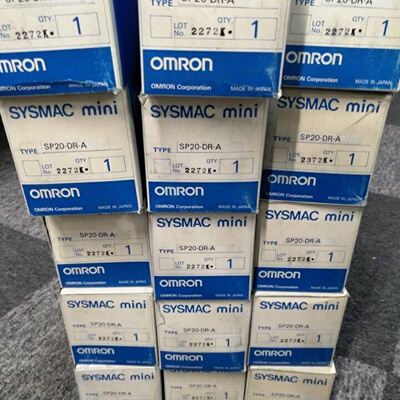 配件OMRONPLC程式器SP20DRA全新原装正品质保一年现货出售议价