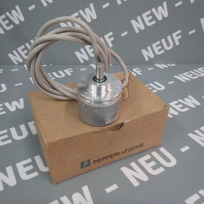 1011631R250  Pepperlfuchs  1011631 R250  Drehgeber Neu