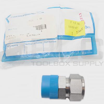 Nuovo Swagelok 316PFK Connettore