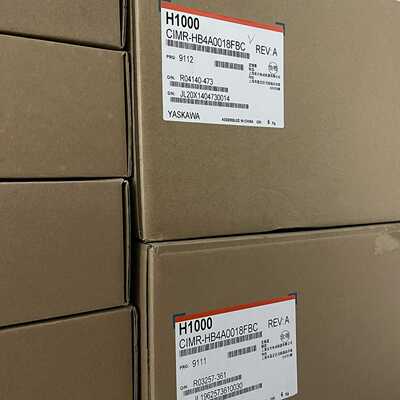 安川变频器HB4A0018FAAH10005.5KW／7询价