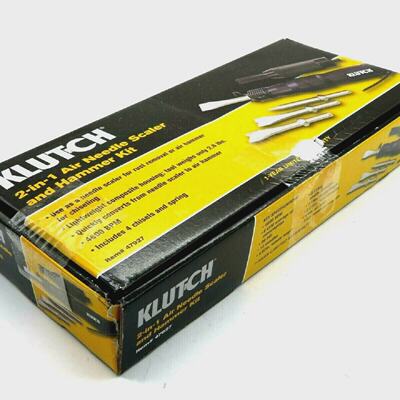 Nouveau Klutch 280833 Scaler Et Kit De Marteau 47927