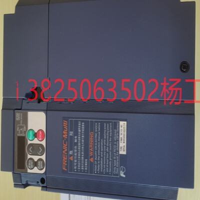 议价全新原装正品富士变频器FRN7.5E1S4JFRN5.5E1S4J现货价格商