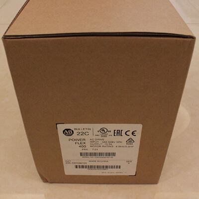 议价罗克韦尔PowerFlex70 变频器20AC5P0A0AYNANC0 AB全新原装