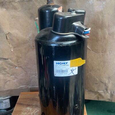 3P日立变频压缩机ATL232UDNC8MUR410A电