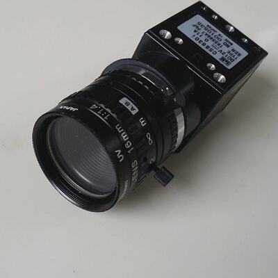 Used Teli  CS8630i  CCD Industrial Camera 1pcs