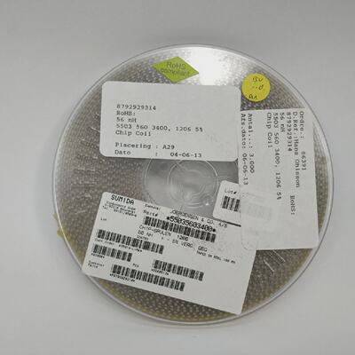 Sumida 55035603400 3000Pcs  ChipSpule 56nH
