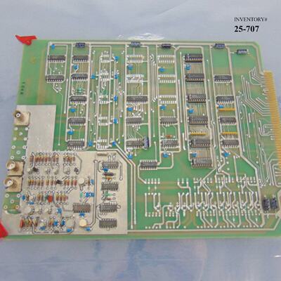 Electroglas 2001X View Engineering 132S50A Circuit Board *us