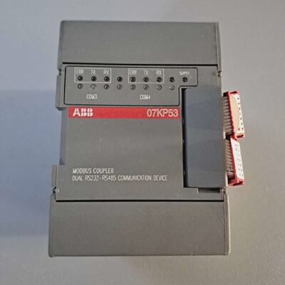 07KP53  ABB  07KP53  Module coupleur  USED