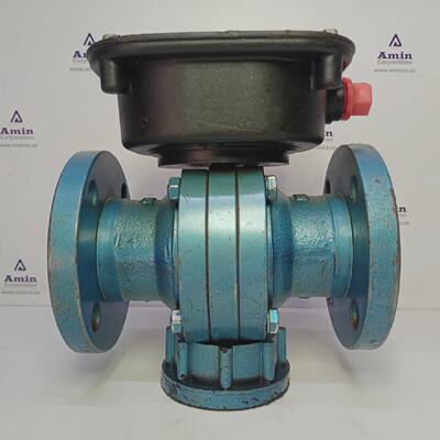 FlowMon FMM.10.CI.LP.3EEG.1CS.12F150.S1.D3 Flow rate Indicat