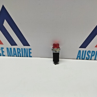 Sato Parts Neon Panel Lampe Rot Indikator Licht Menge 15 Tei