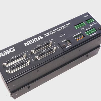 Used AMCI NX1F4D Step Controller