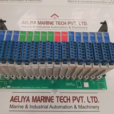 Technologie De Mesure BPS16 Rpteur Module DAlimentation 250V