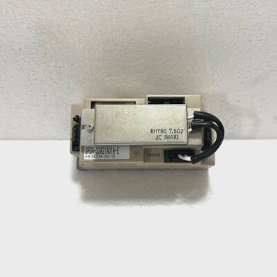 Yaskawa SRDASDA21A01AE Servo Ampplificatore