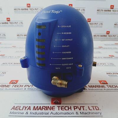 Alfa Laval US7173414B2 Thinktop SMC ASInterface
