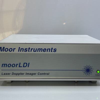 Moor Instrumente Moorldi Laser Doopler Bildgebung System Moo
