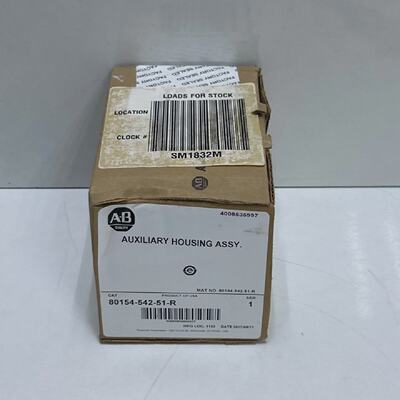 ALLEN BRADLEY 8015454251R Hilfgehuse Baugruppe