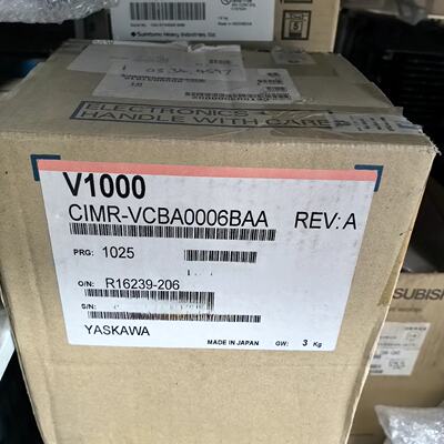 安川VZAB0P7BAACIMRVCBA0006BAA-询