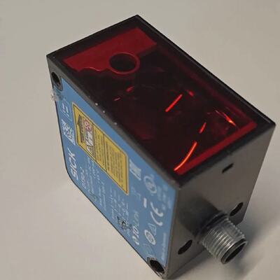 DT502B215252  SICK  DT502B215252Sensor Of Time Used