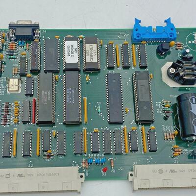 Aufzug Lift Thyssen  Card PCB Thyssenkrupp 744520020 2