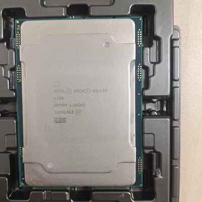 Intel CPU 3204 4208 4210 4214-议价