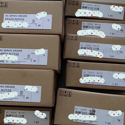 询价*伺服驱动器MADLN05SEMADLN05SF05S