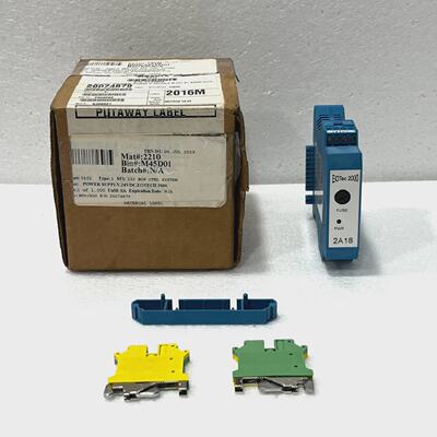 Weed Instruments 2A18 EOTec 2000 Power Supplyv Module