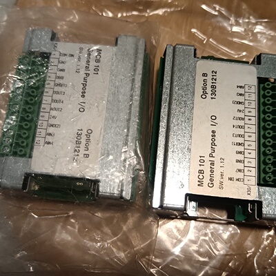 丹佛斯变频器通讯卡扩展模块MCB101130B1212议价