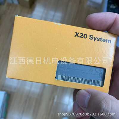 X20AO2437贝c加莱可编程模块#现货实拍咨询议价