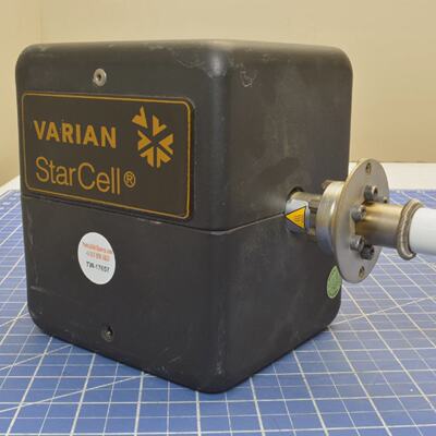 STARCELL  ION PUMP  VARIAN