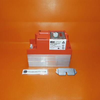 SEW MC07A0082B1400 Movitrac B Inverseur  075 kW