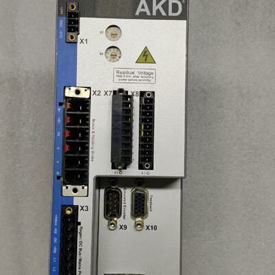 议价议价AKD-P01206-NBCN-0000科尔摩根伺服驱动器测试好发货