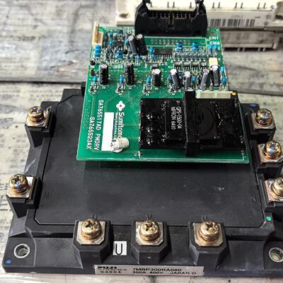 7MBP300RA060 GPS150004 SA765-议价