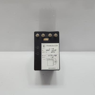 DAIICHI VT62ME TRANSDUCER 0508111018