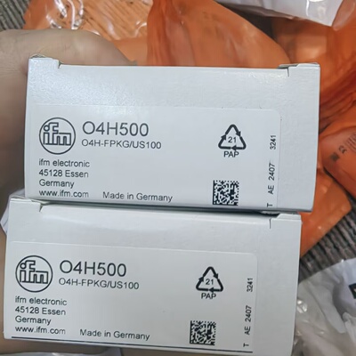 寻IIFM易福门光电传感器O4H50004H500