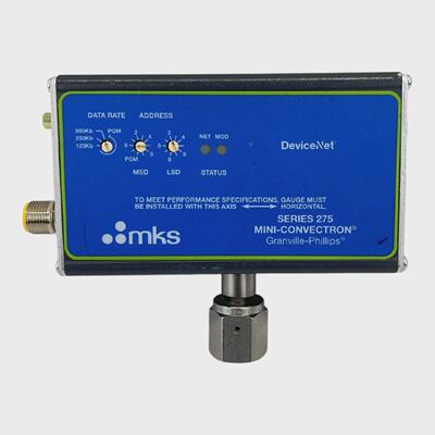 MKS GRANVILLEPHILLIPS 275 MINICONVECTRON MANMETRO DE VACO 27