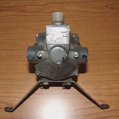 The Dumore Co Racine Wisconsin 24 Volt Motor PN 5389