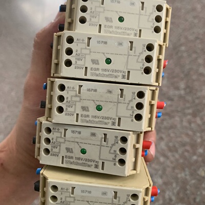 询-魏德米勒隔离器EGR115230V15716